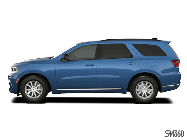 Connell Chrysler | Le Dodge Durango SXT Plus 2023 à Woodstock