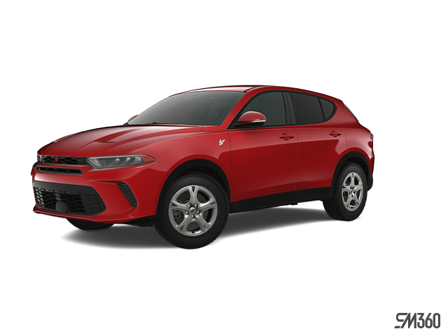 The 2023 Dodge Hornet GT | Armand Automobiles in Carleton