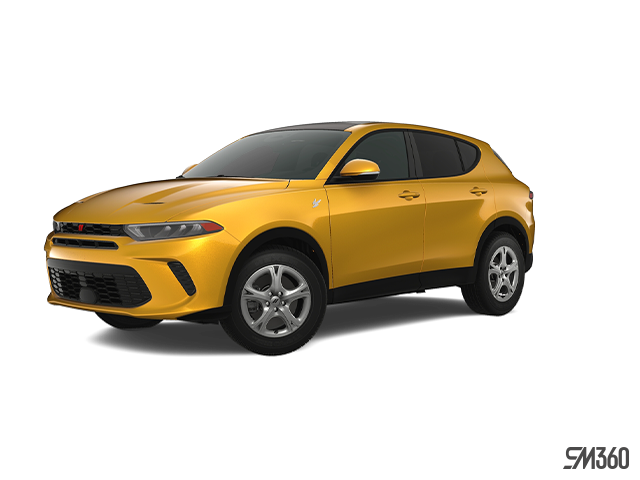 The 2023 Dodge Hornet GT Plus | Connell Chrysler in Woodstock