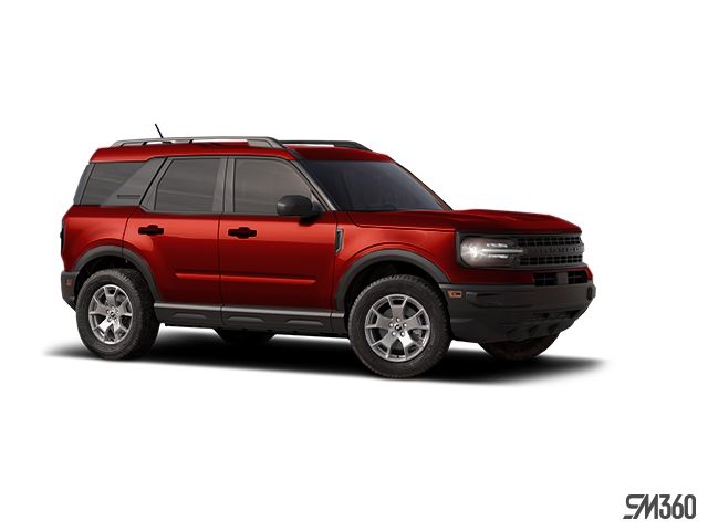 Ford New Richmond in New Richmond | The 2023 Ford Bronco Sport