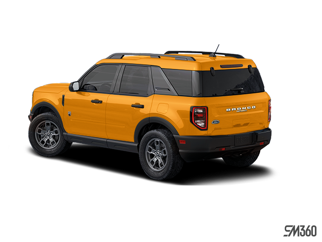 Ford New Richmond in New Richmond | The 2023 Ford Bronco Sport Big Bend