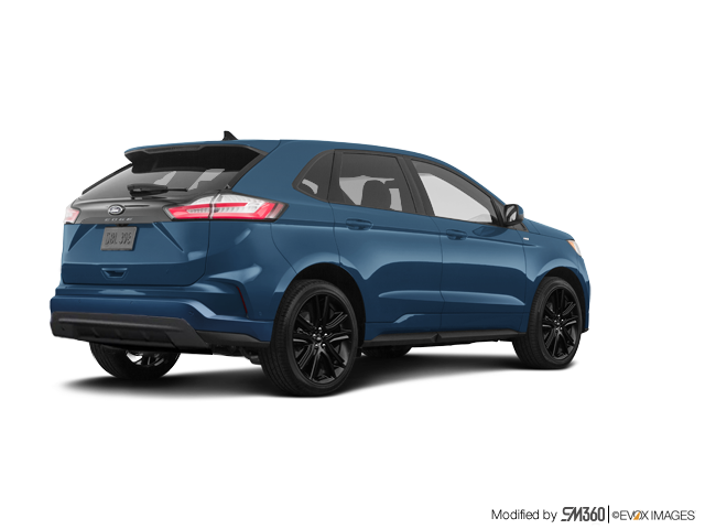 Stockfish Ford | The 2023 Edge ST Line