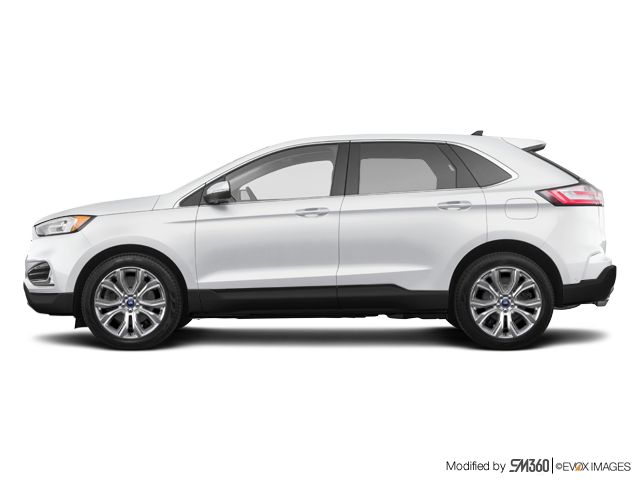 Montmorency Ford | The 2023 Edge Titanium in Brossard