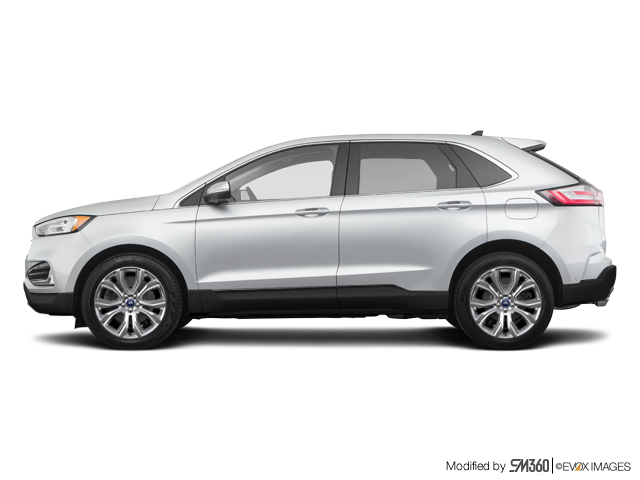 Montmorency Ford | The 2023 Edge Titanium in Brossard
