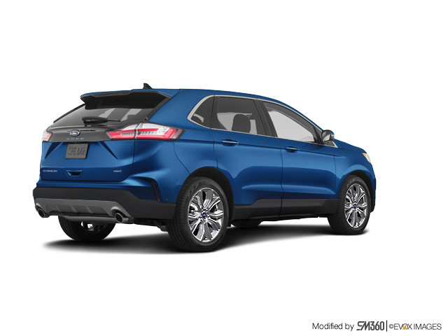 Montmorency Ford | The 2023 Edge Titanium in Brossard
