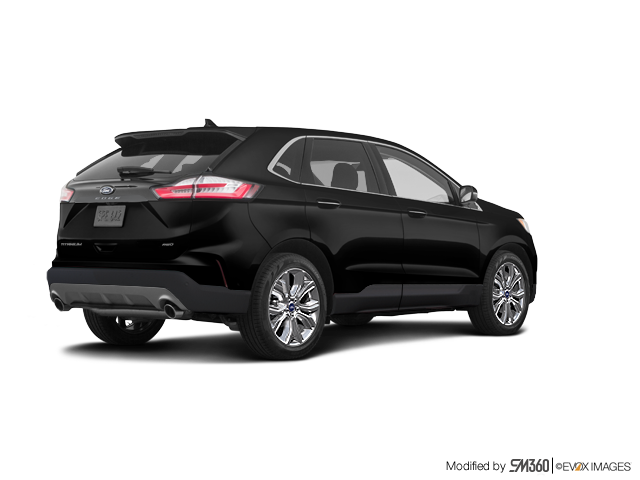 Montmorency Ford | The 2023 Edge Titanium in Brossard