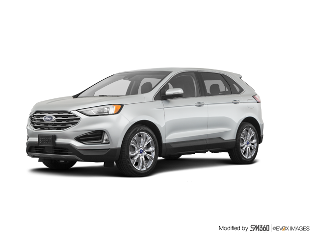 Montmorency Ford | The 2023 Edge Titanium in Brossard