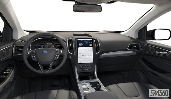Montmorency Ford | The 2023 Edge Titanium in Brossard