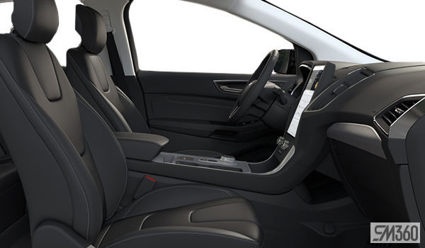 Montmorency Ford | The 2023 Edge Titanium in Brossard