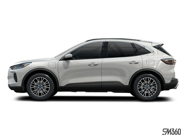 Ford New Richmond The 2023 Escape Phev Base