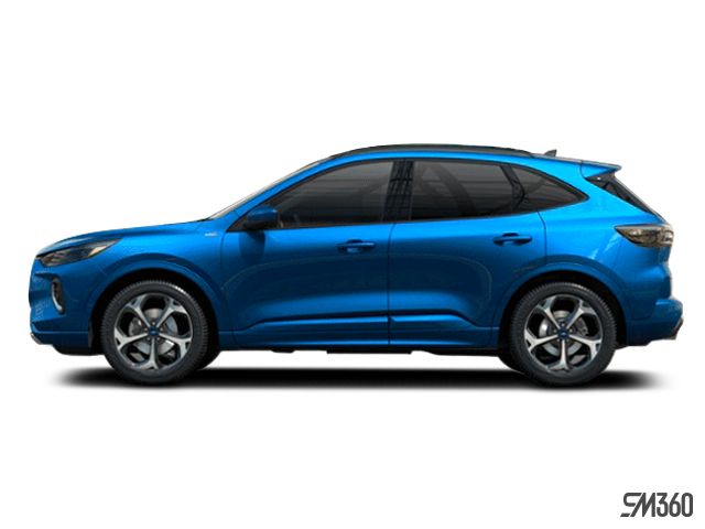 Ford New Richmond in New Richmond | The 2023 Ford Escape ST-Line Elite