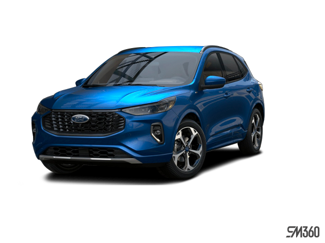 Ford New Richmond in New Richmond | The 2023 Ford Escape ST-Line Elite