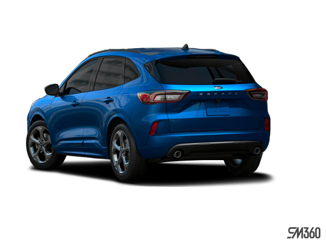 Ford New Richmond in New Richmond | The 2023 Ford Escape ST-Line