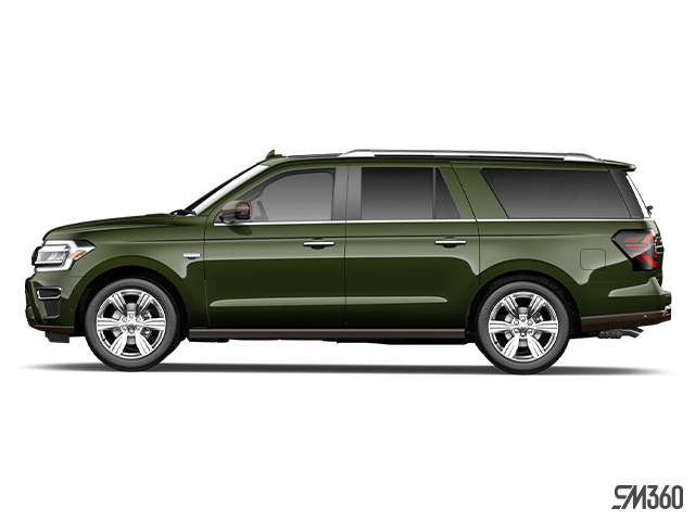 Ford New Richmond | Le Ford Expedition KING RANCH MAX 2023 à New Richmond