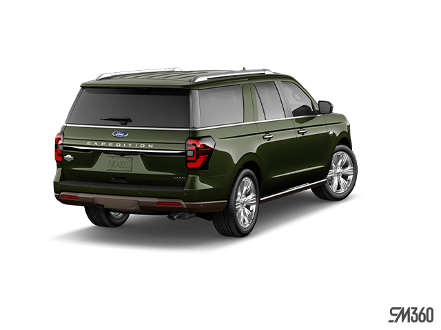 Ford New Richmond | Le Ford Expedition KING RANCH MAX 2023 à New Richmond