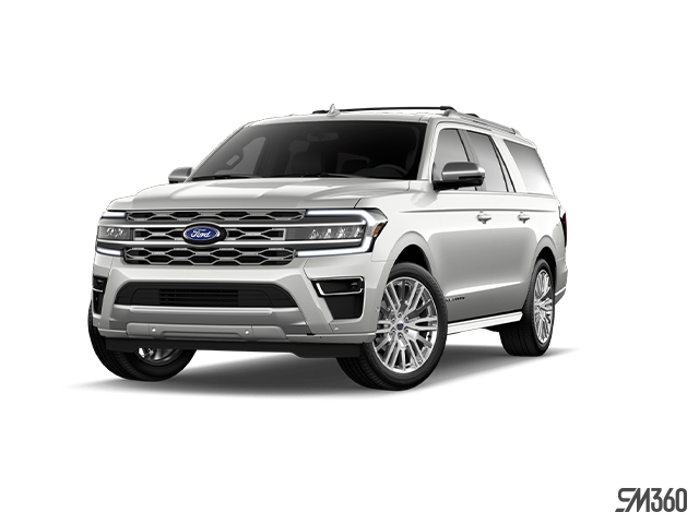 Montmorency Ford | The 2023 Expedition PLATINUM MAX in Brossard