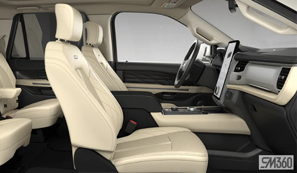 Montmorency Ford | The 2023 Expedition PLATINUM MAX in Brossard