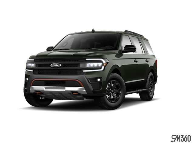Montmorency Ford | The 2023 Expedition TIMBERLINE in Brossard