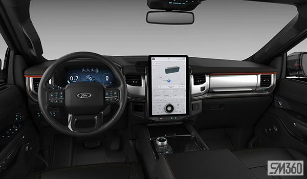 Montmorency Ford | The 2023 Expedition TIMBERLINE in Brossard