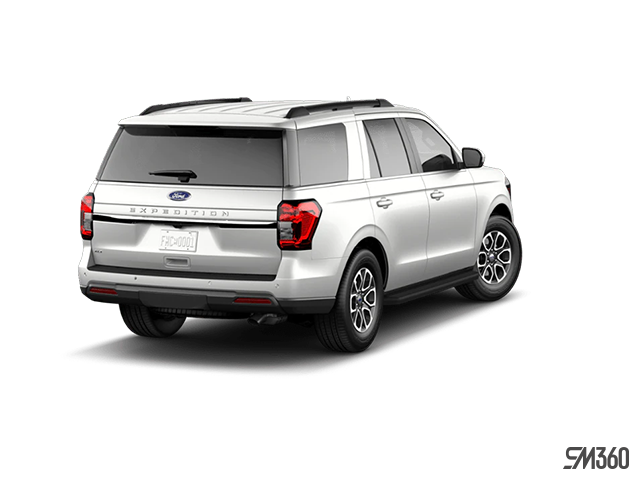 Gentilly Ford in Bécancour (Gentilly Sector) | The 2023 Ford Expedition XLT