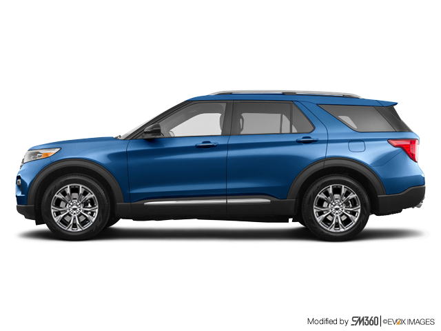 Le Ford Explorer LIMITED 2023 | Blainville Ford à Blainville