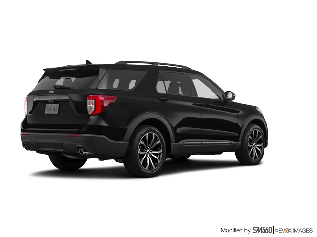 Thorncrest Ford | The 2023 EXPLORER ST-LINE in Toronto