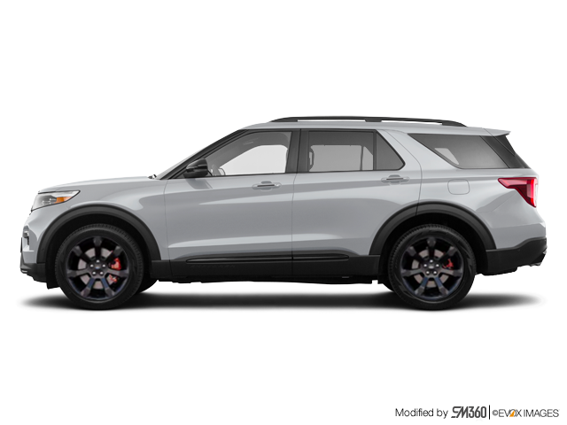 Ford New Richmond | The 2023 Explorer ST