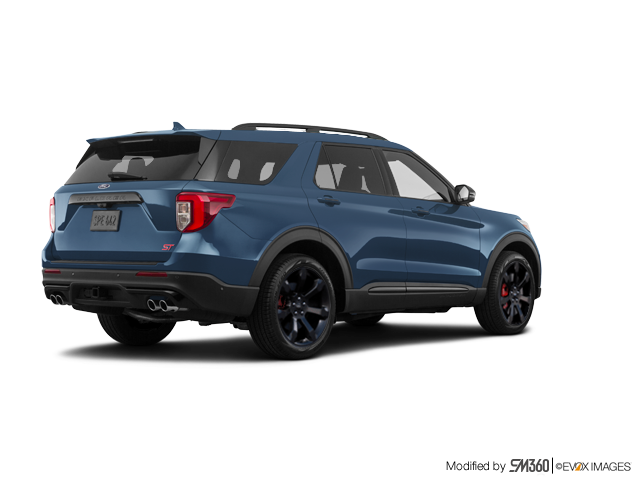 Montmorency Ford | The 2023 Explorer ST in Brossard