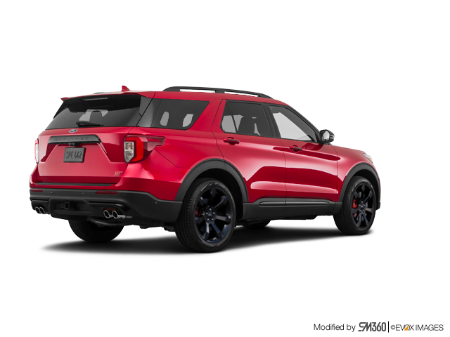 Montmorency Ford | The 2023 Explorer ST in Brossard
