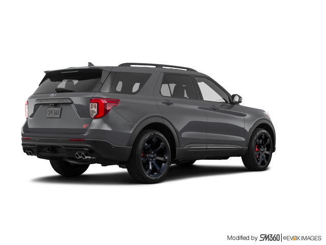 Montmorency Ford | The 2023 Explorer ST in Brossard