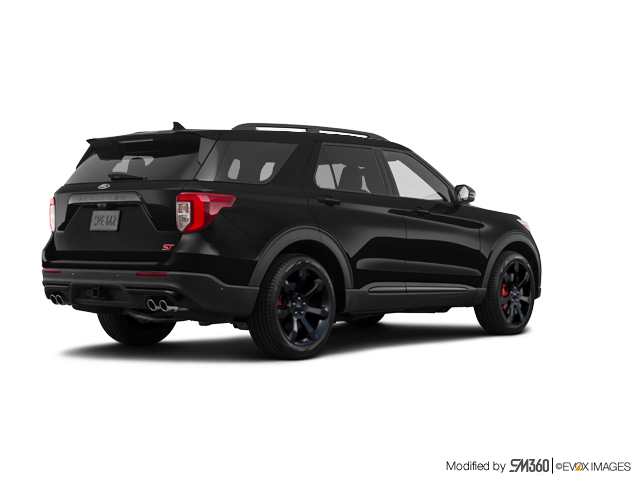 Ford New Richmond | The 2023 Explorer ST