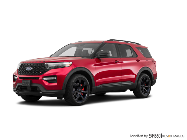 Ford New Richmond in New Richmond | The 2023 Ford Explorer ST