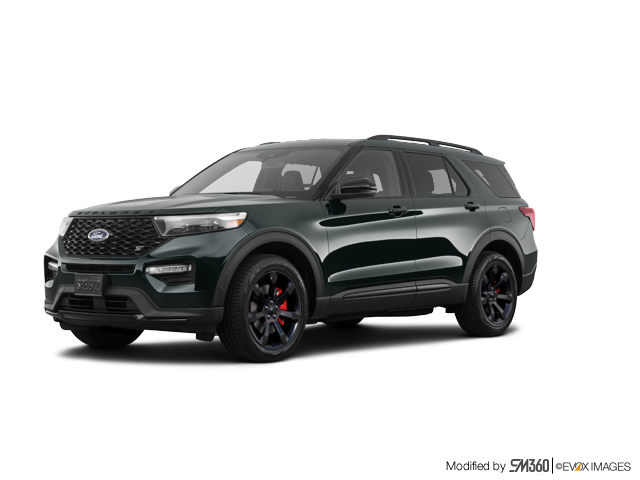 Ford New Richmond in New Richmond | The 2023 Ford Explorer ST
