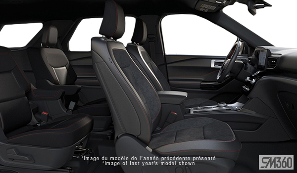 Montmorency Ford | The 2023 Explorer ST in Brossard