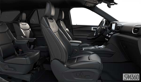 Montmorency Ford | The 2023 Explorer ST in Brossard