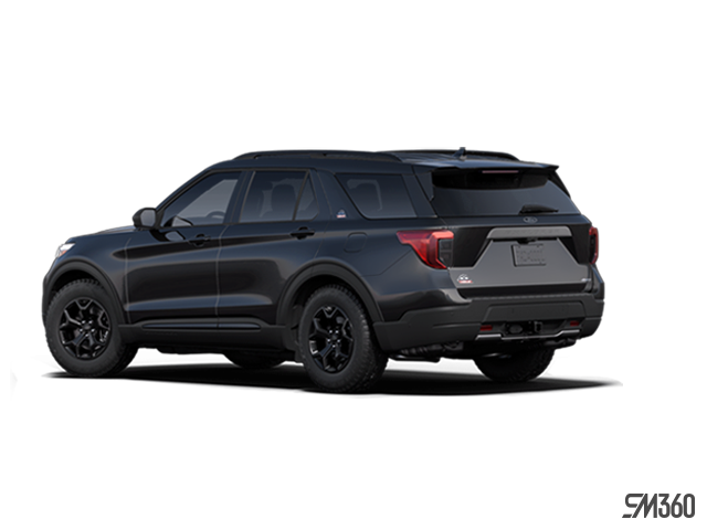 Morand Ford | Le Ford Explorer Timberline 2023 à Sainte-Catherine