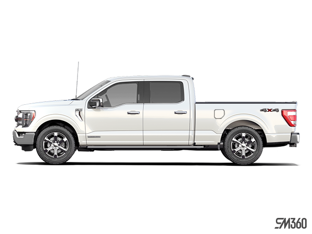 Ford New Richmond in New Richmond | The 2023 Ford F-150 Hybrid KING RANCH