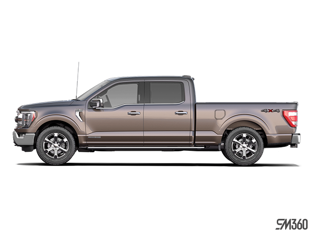 Ford New Richmond in New Richmond | The 2023 Ford F-150 Hybrid KING RANCH
