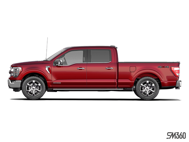 Ford New Richmond in New Richmond | The 2023 Ford F-150 Hybrid KING RANCH