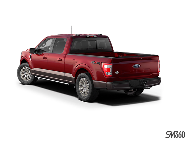 Ford New Richmond in New Richmond | The 2023 Ford F-150 Hybrid KING RANCH