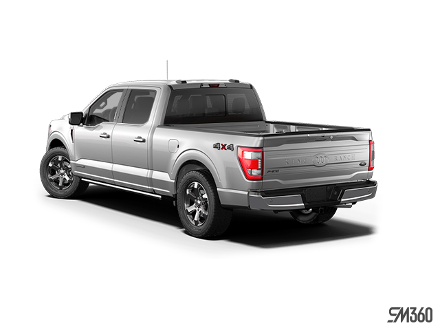 Ford New Richmond in New Richmond | The 2023 Ford F-150 Hybrid KING RANCH