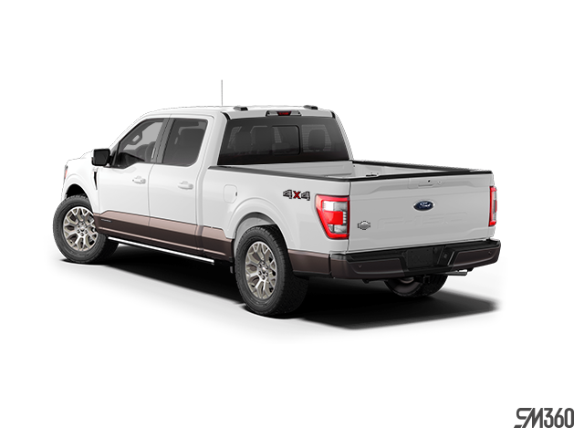 Ford New Richmond in New Richmond | The 2023 Ford F-150 Hybrid KING RANCH