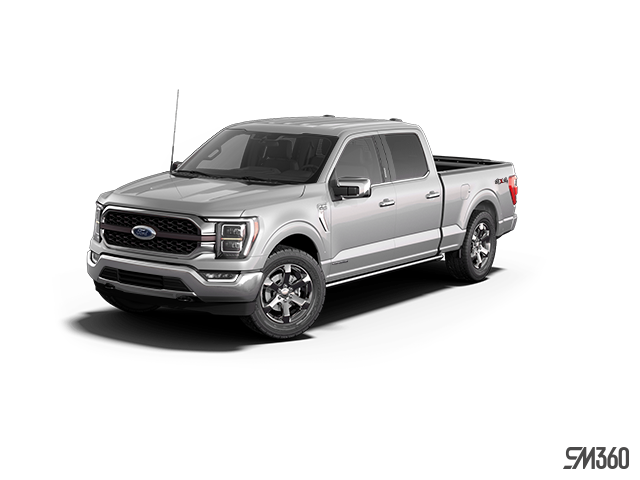 Ford New Richmond in New Richmond | The 2023 Ford F-150 Hybrid KING RANCH
