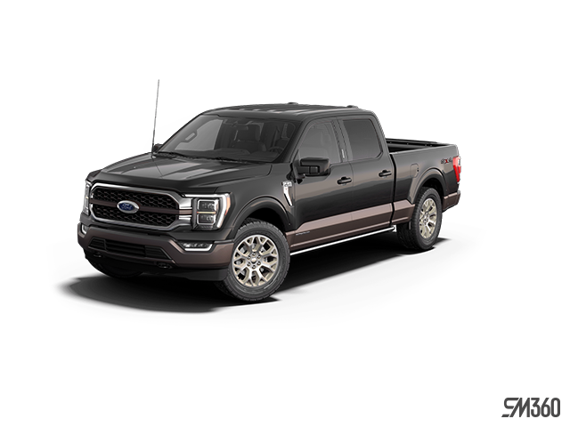 Ford New Richmond in New Richmond | The 2023 Ford F-150 Hybrid KING RANCH