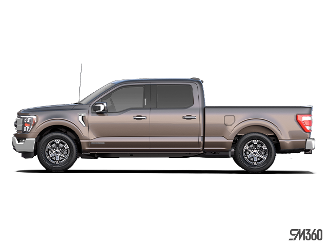 Ford New Richmond in New Richmond | The 2023 Ford F-150 Hybrid LARIAT