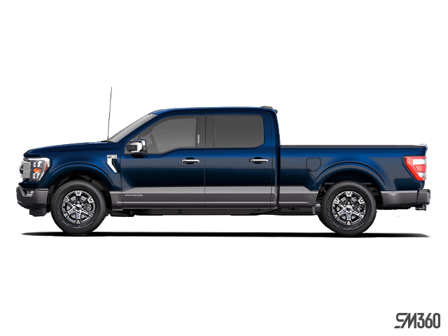 Ford New Richmond in New Richmond | The 2023 Ford F-150 Hybrid LARIAT