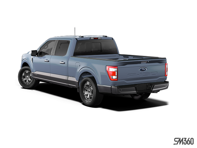 Ford New Richmond in New Richmond | The 2023 Ford F-150 Hybrid LARIAT