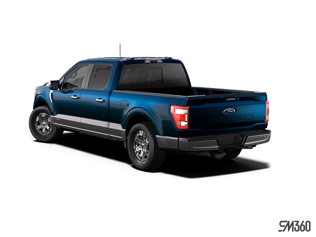 Ford New Richmond in New Richmond | The 2023 Ford F-150 Hybrid LARIAT
