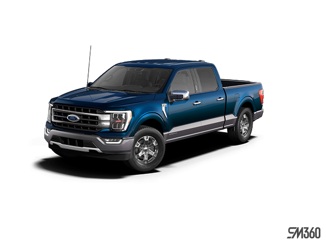 Ford New Richmond in New Richmond | The 2023 Ford F-150 Hybrid LARIAT