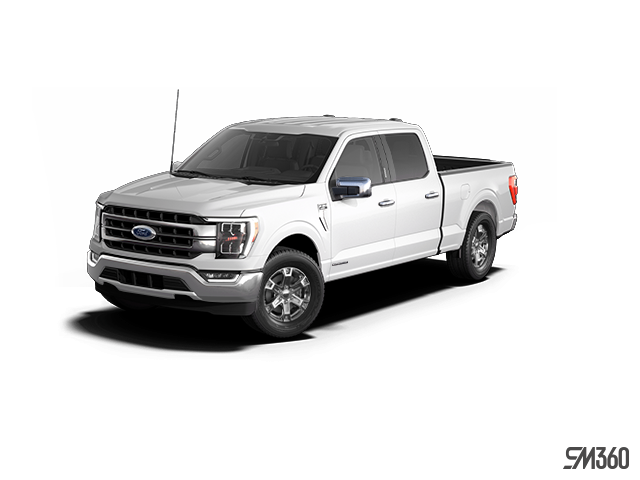 Thorncrest Ford | The 2023 F-150 HYBRID LARIAT in Toronto